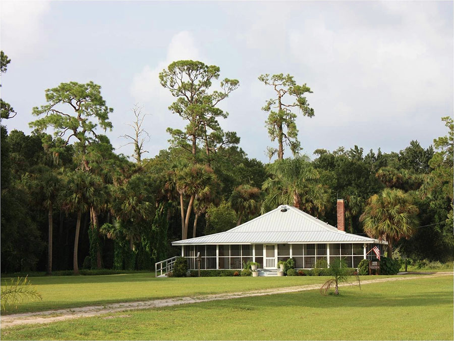 Deseret Ranches Of Florida | Contact